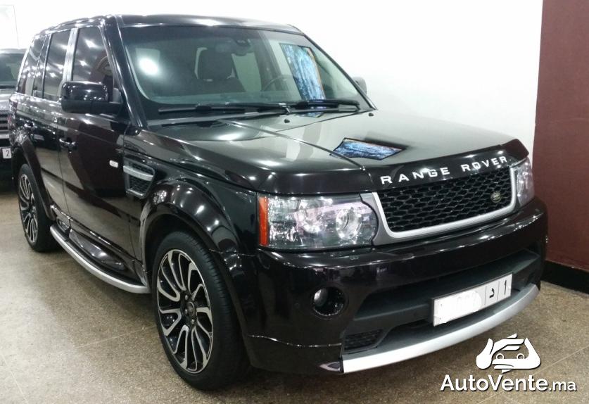 Acheter land-rover range rover sport d'occasion a casablanca Maroc ...